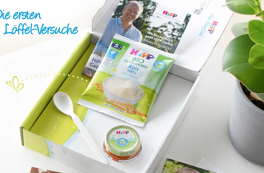 125 Jahre Babynahrung: Hipp-Jubiläum ohne Feiern - absatzwirtschaft