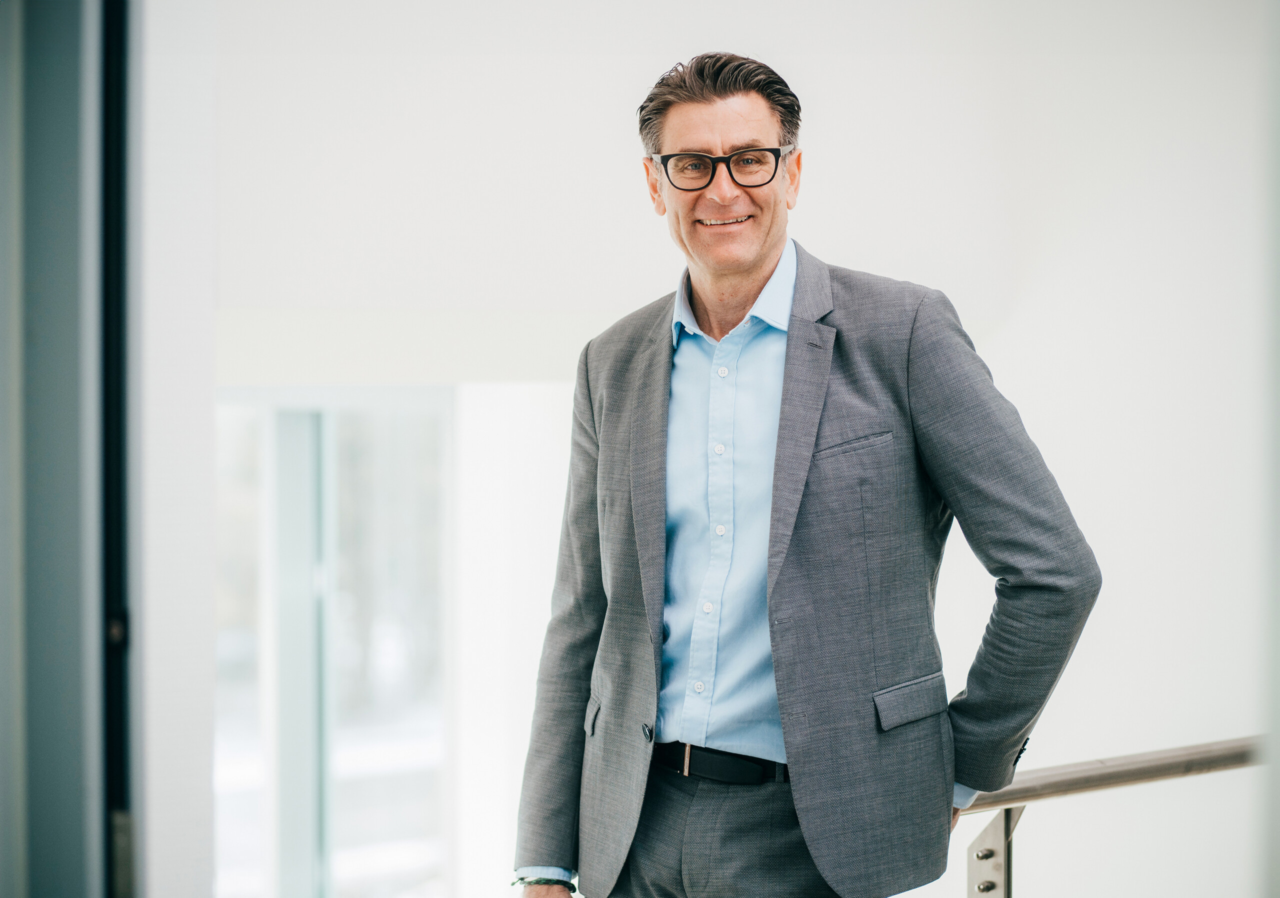 Konservativ und trotzdem grün - absatzwirtschaft