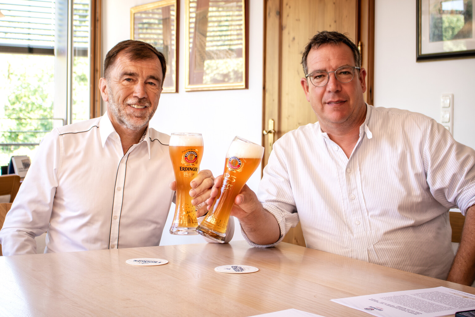 Neuer Marketing- und Vertriebsleiter bei Erdinger - absatzwirtschaft