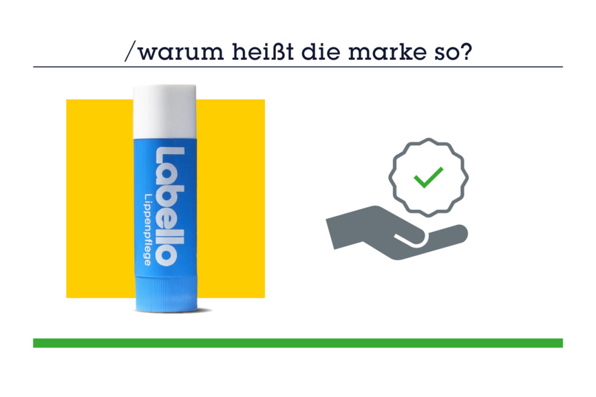 Die Geschichte hinter dem Markennamen Labello - absatzwirtschaft