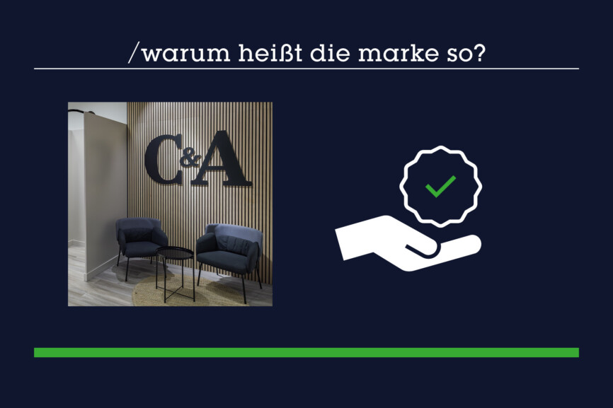 Die Geschichte hinter dem Markennamen C&A - absatzwirtschaft
