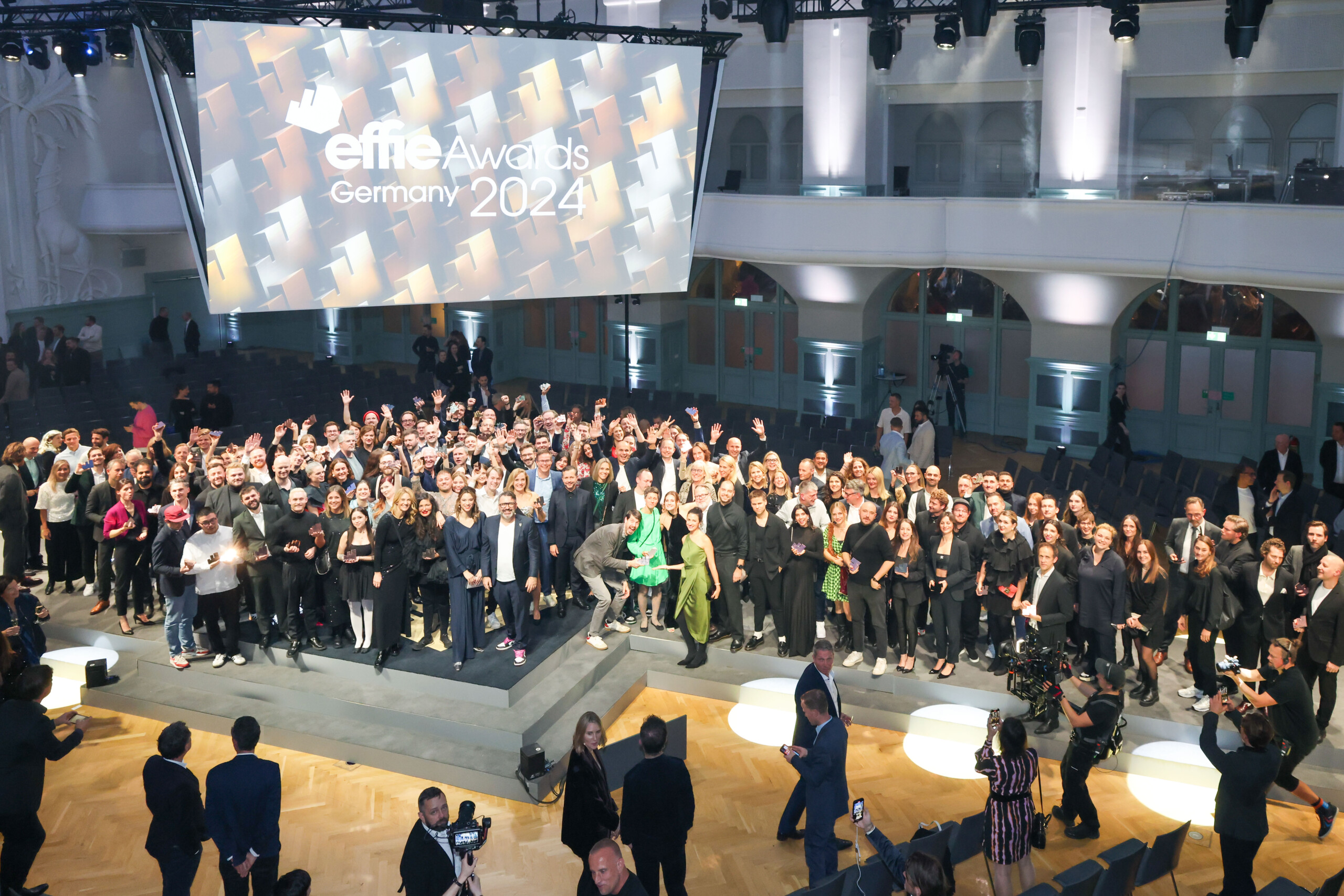 “Typisch Deutsch” von Adidas gewinnt Grand Effie Germany 2024 ...