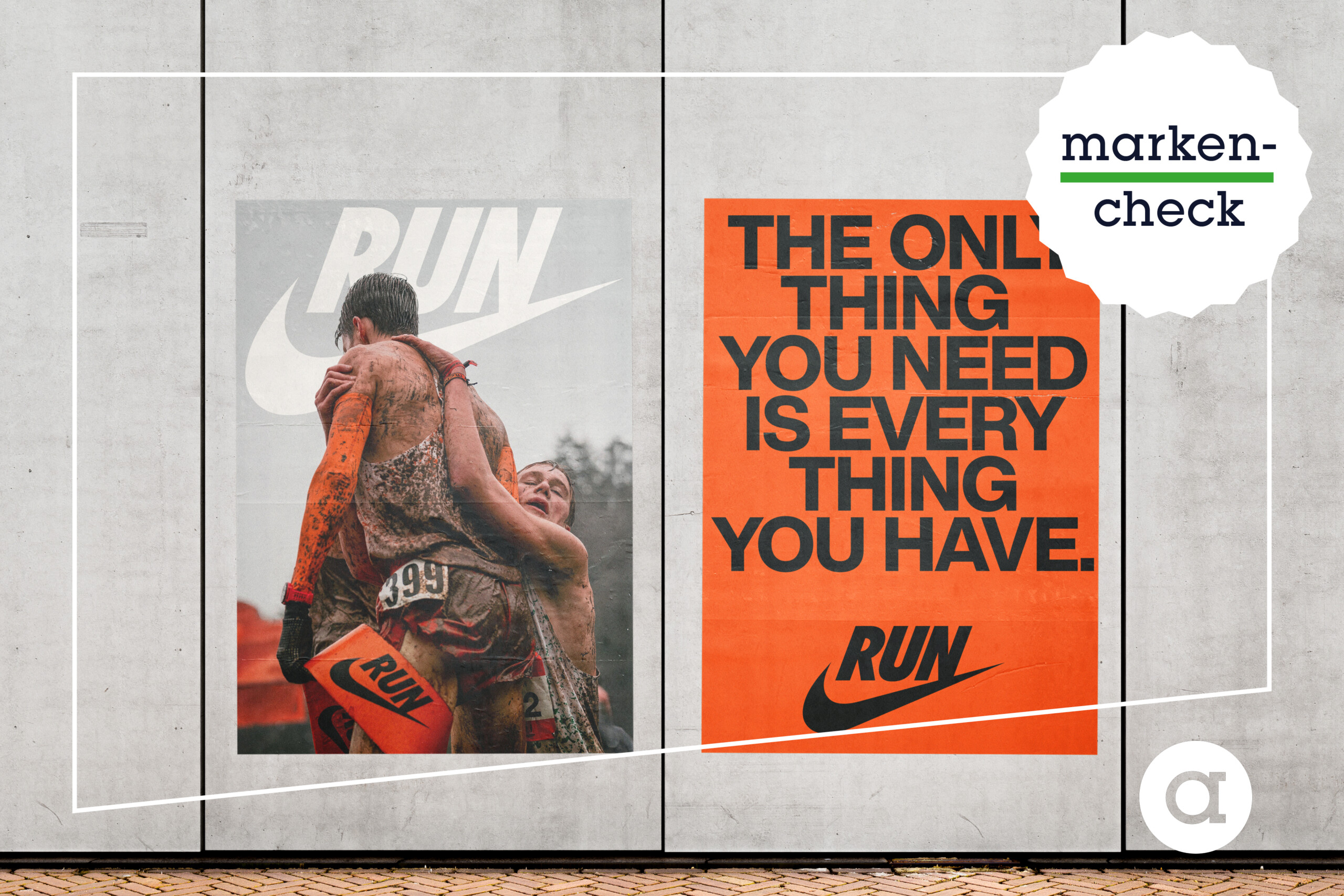 Rebranding von Nike: Just do it… again! - absatzwirtschaft