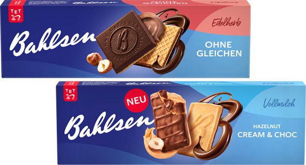 Das Rebranding von Bahlsen im Check: Was auf den Keks geht ...