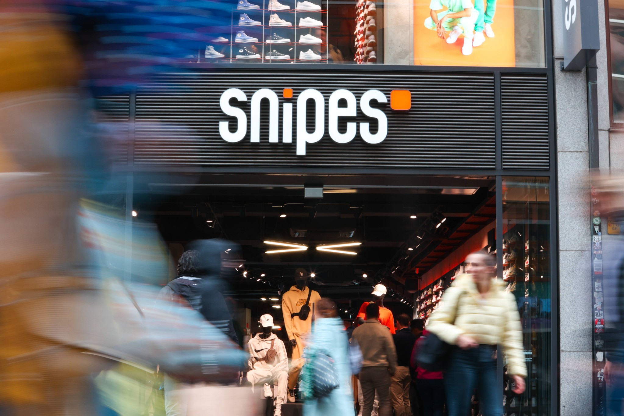 Snipes überholt Nike: Diese Marken sind am kulturell relevantesten ...