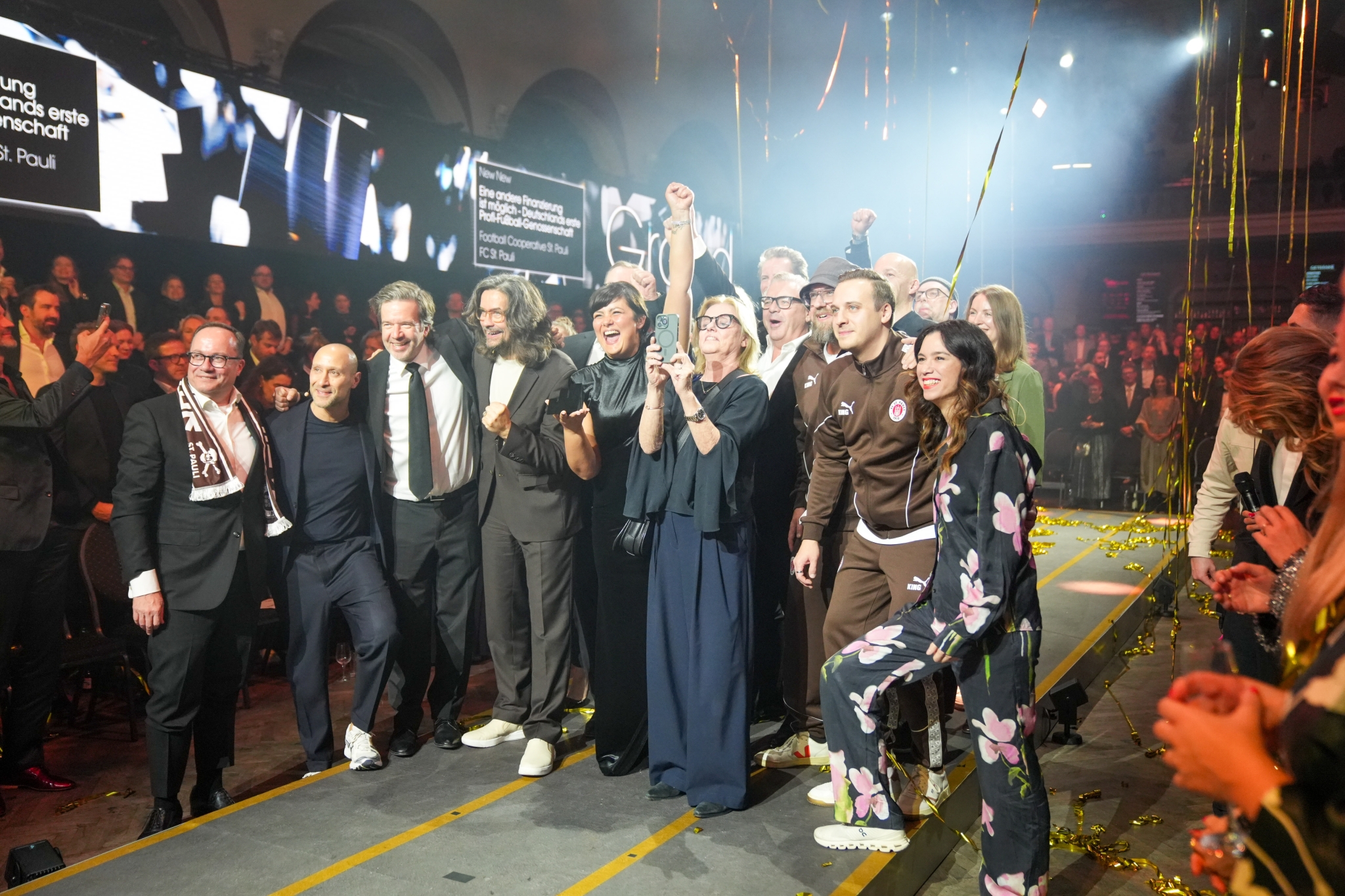 FC St. Pauli gewinnt Grand Effie 2025 - absatzwirtschaft